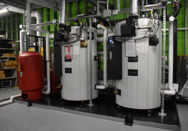 Plumbing - TG Gallagher