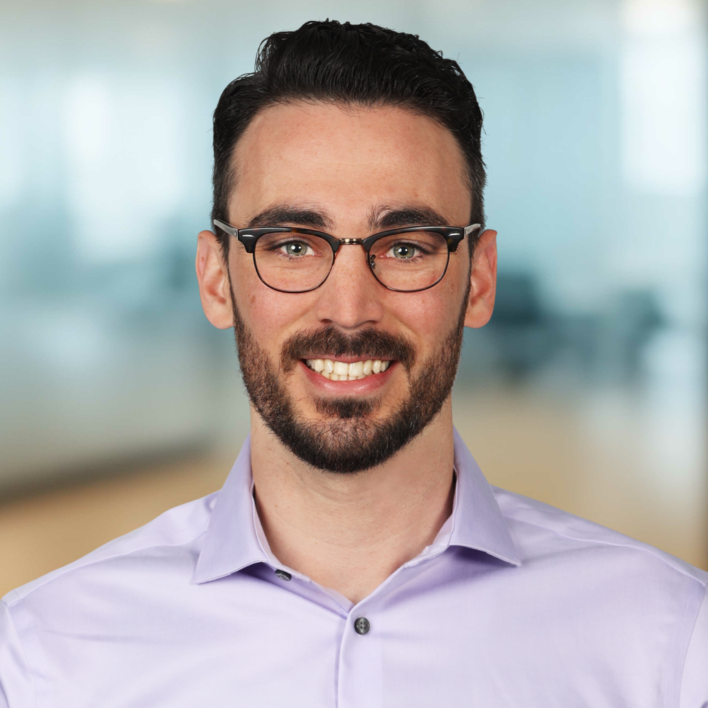 John Fragnoli, Survey and Layout Manager | TG Gallagher