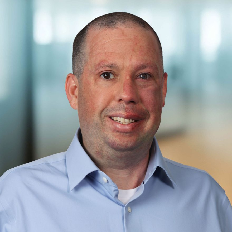 Matt Griffin, Controller | TG Gallagher