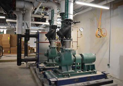 One Rogers St. and One Charles Park | TG Gallagher