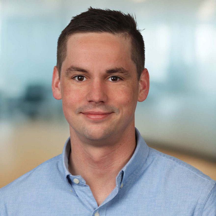 Seamus Ward, Chief Estimator | TG Gallagher