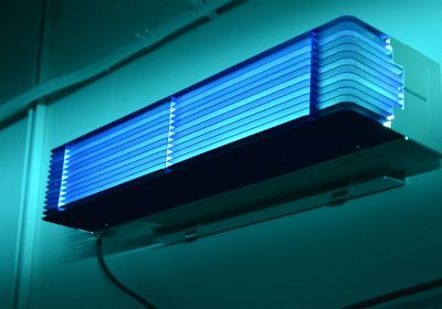Commercial UV Light Installations | TG Gallagher
